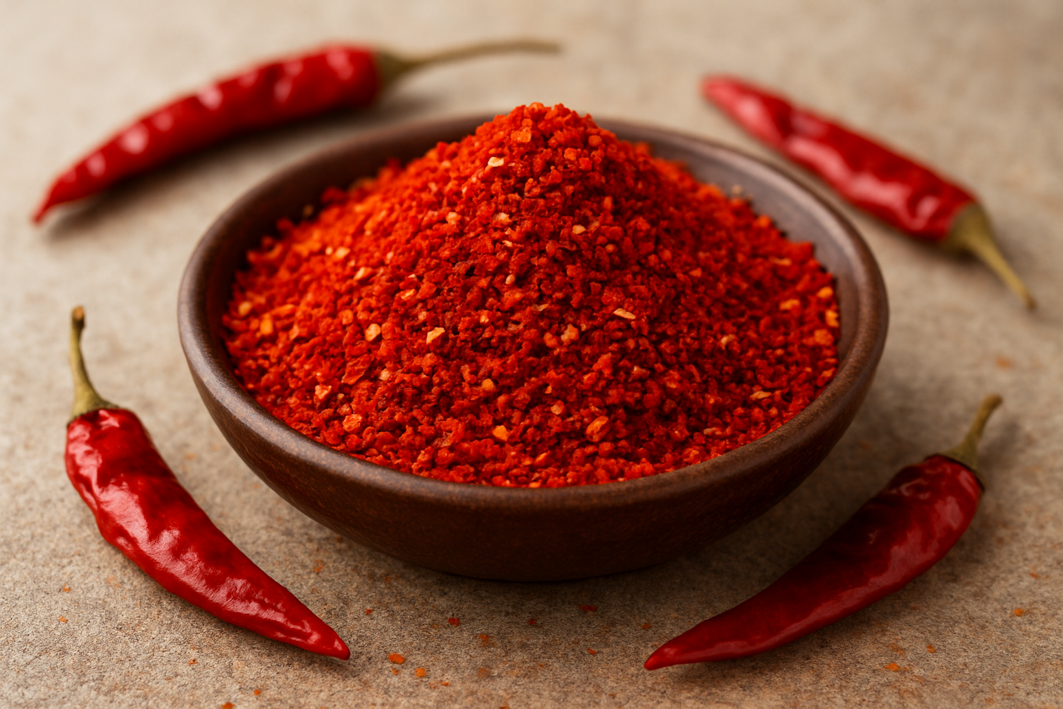 Red Chilly Flakes – Bisen Trading Private Limited