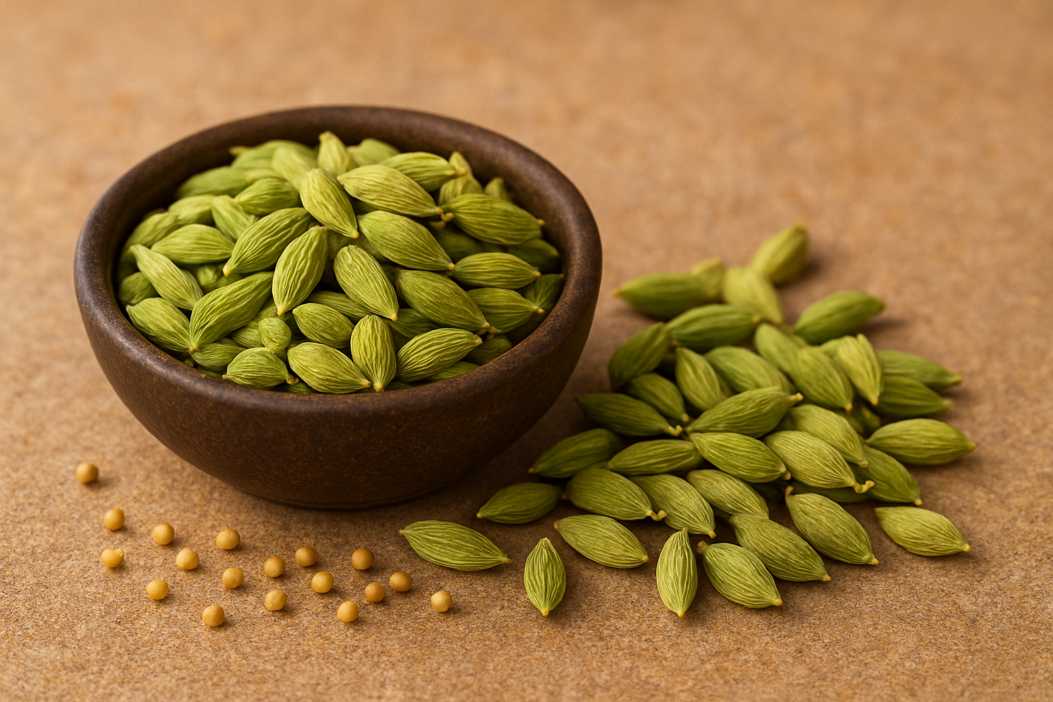 Cardamom – Bisen Trading Private Limited